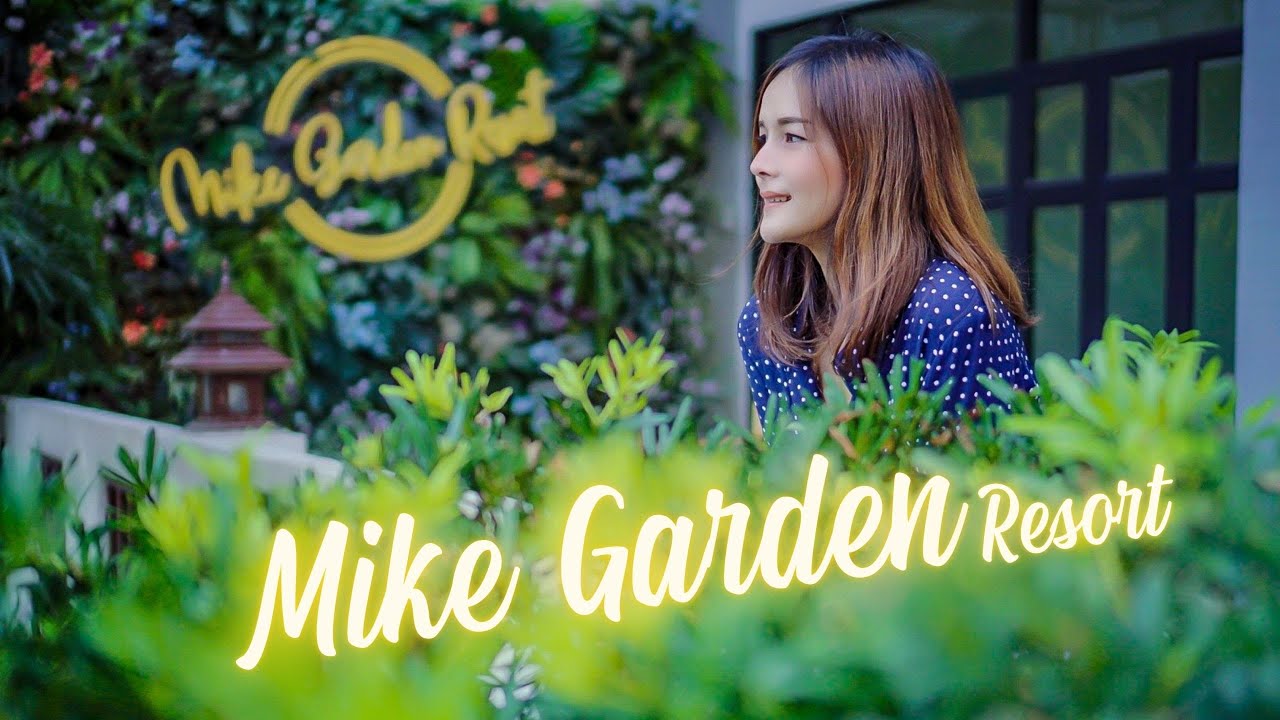 ที่พักพัทยา | Mike Garden Resort Hotel l Tripzeed - YouTube