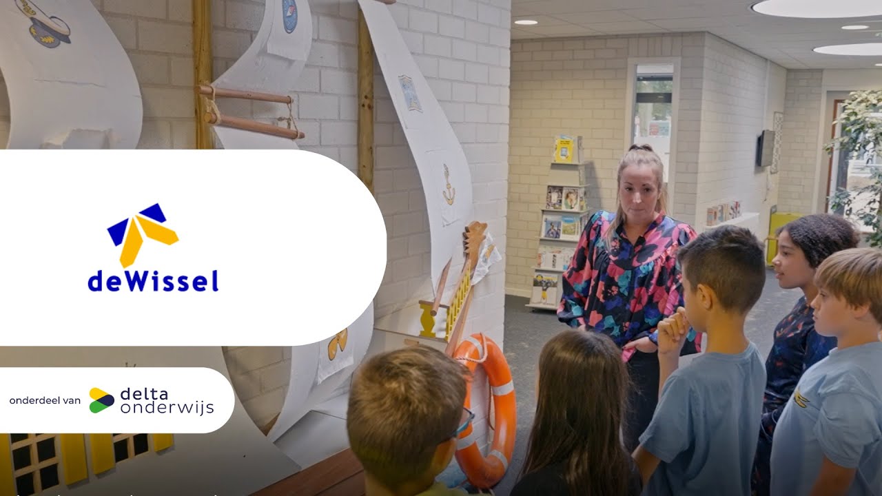 Filmpje SBO De Wissel - YouTube