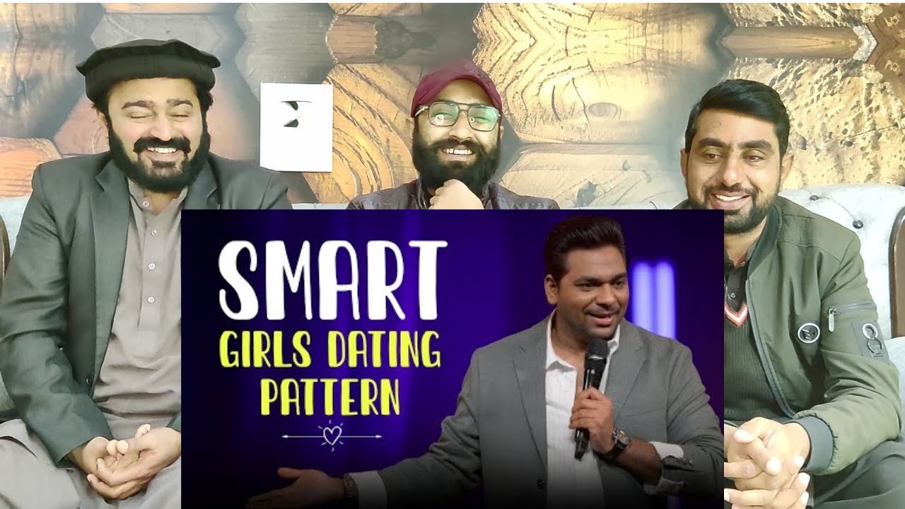Smart Girl Dating Pattern | Zakir Khan | Stand Up Comedy | Sukha Puri 7 ...
