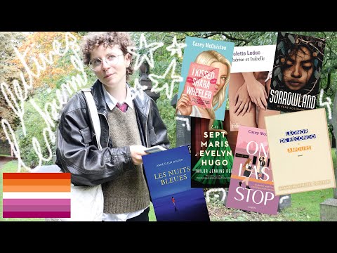 Avis sur ces lectures lesbiennes - Reading's Diary
