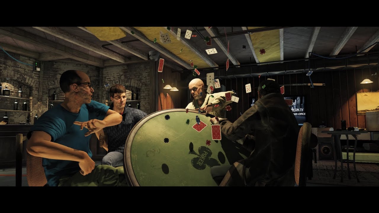 Watch Dogs Part 13 (ACT 2 - ONE FOOT IN THE GRAVE) Ultrawide (21:9 ...
