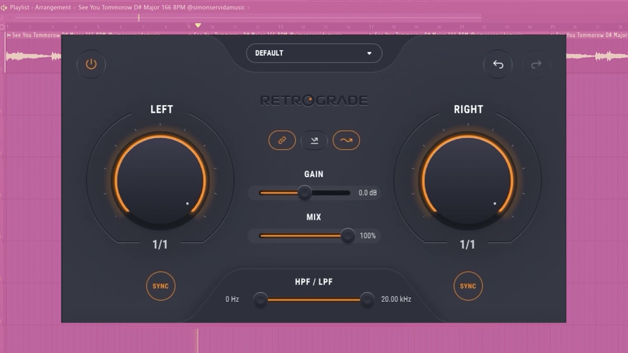 Retrograde - Plugin Tutorial and Demo - YouTube