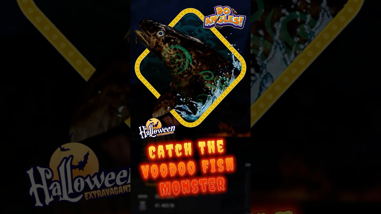 Voodoo Fish Fishing Planet