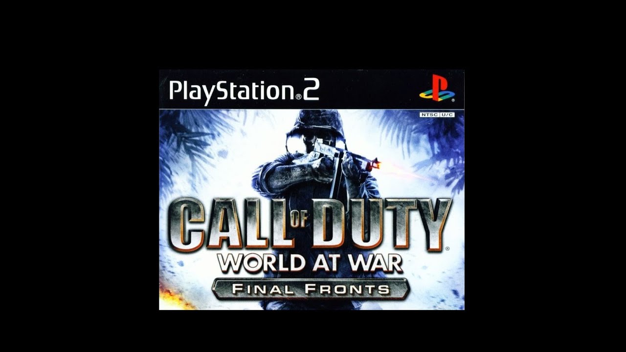 call of duty world at war ps2 #1 - YouTube