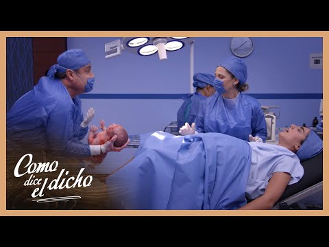 ¡Erika pierde la vida durante el parto! | Tropezando... | Como dice el dicho