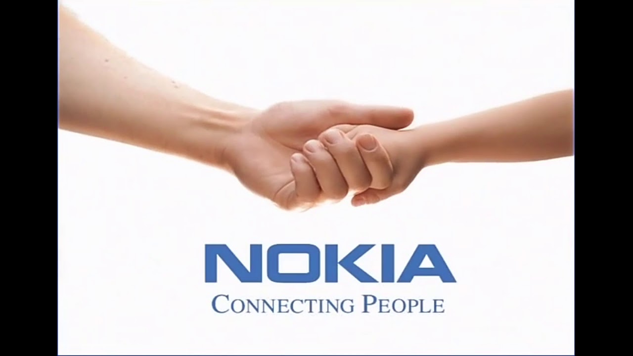 Nokia Hand Logo (with Nokia 2600 Startup) (High Quality HD) - YouTube