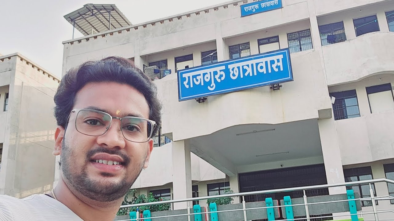 Rajguru Hostel, MGAHV Wardha | Mahatma Gandhi Antarrashtriya Hindi ...