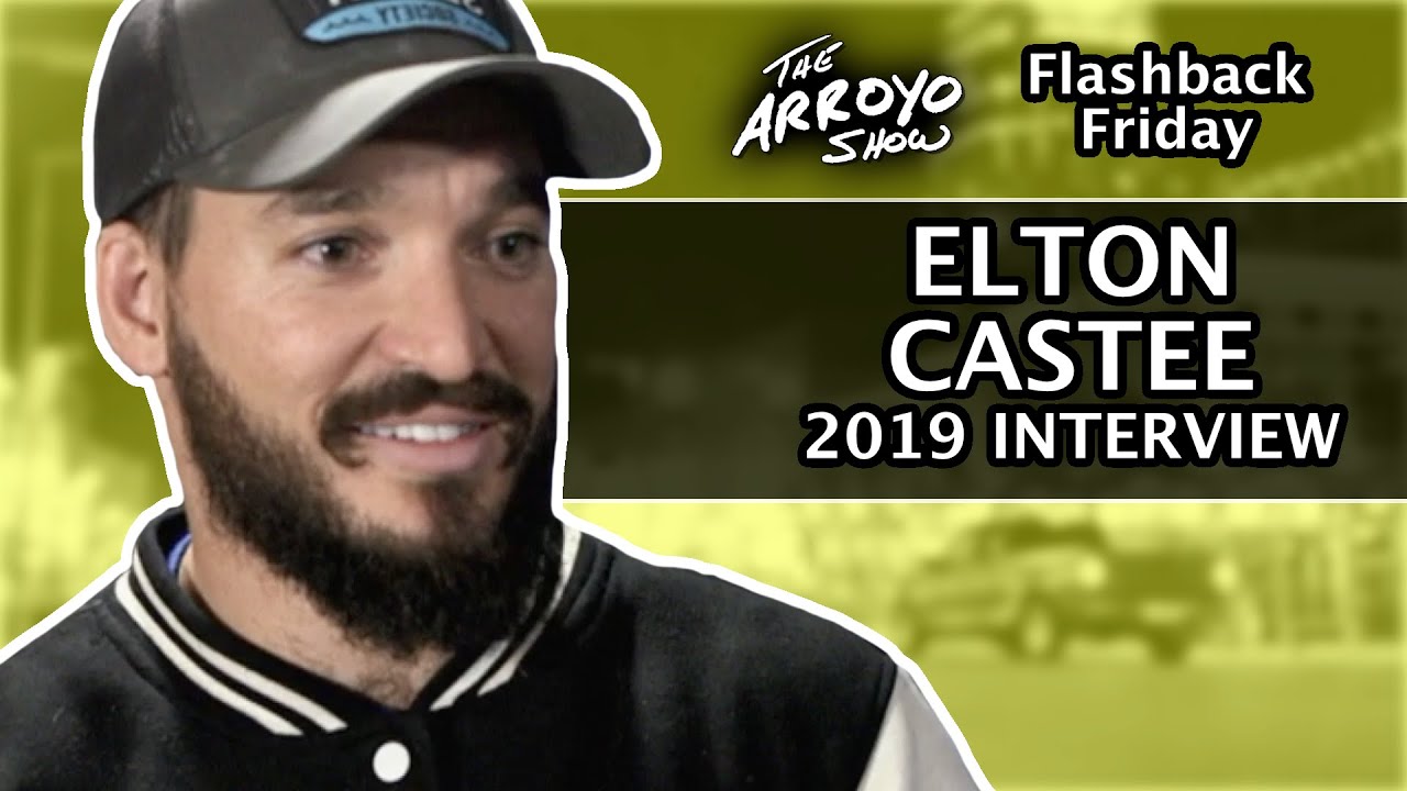 ELTON CASTEE Interview 2019 Flashback | TFIL , Vine, Stand Up - YouTube