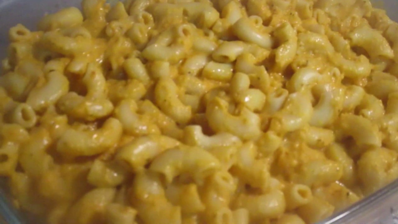 MACARRONADA RAPIDA E CREMOSA - YouTube