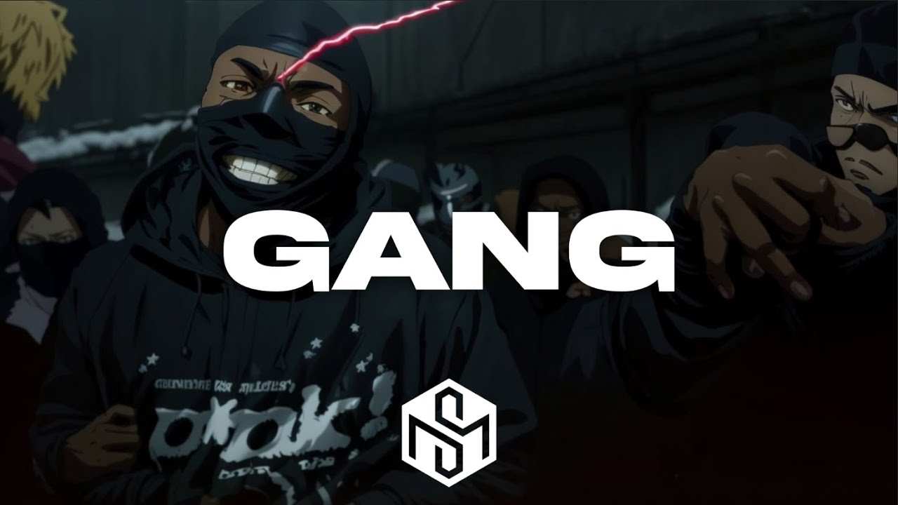 Sha Ek X Dougie B Type Beat "GANG" | SAMPLE DRILL TYPE BEAT - YouTube