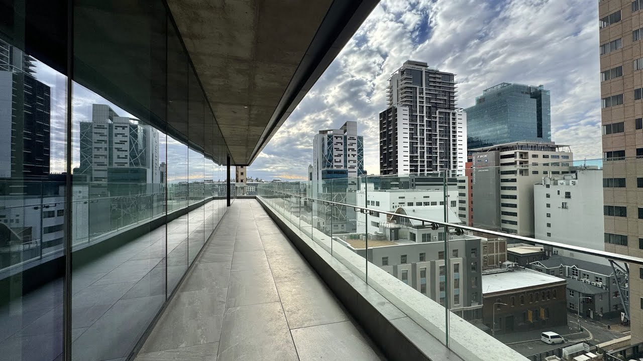 BSP | Premium Grade Offices With Balcony To Let Or For Sale - YouTube