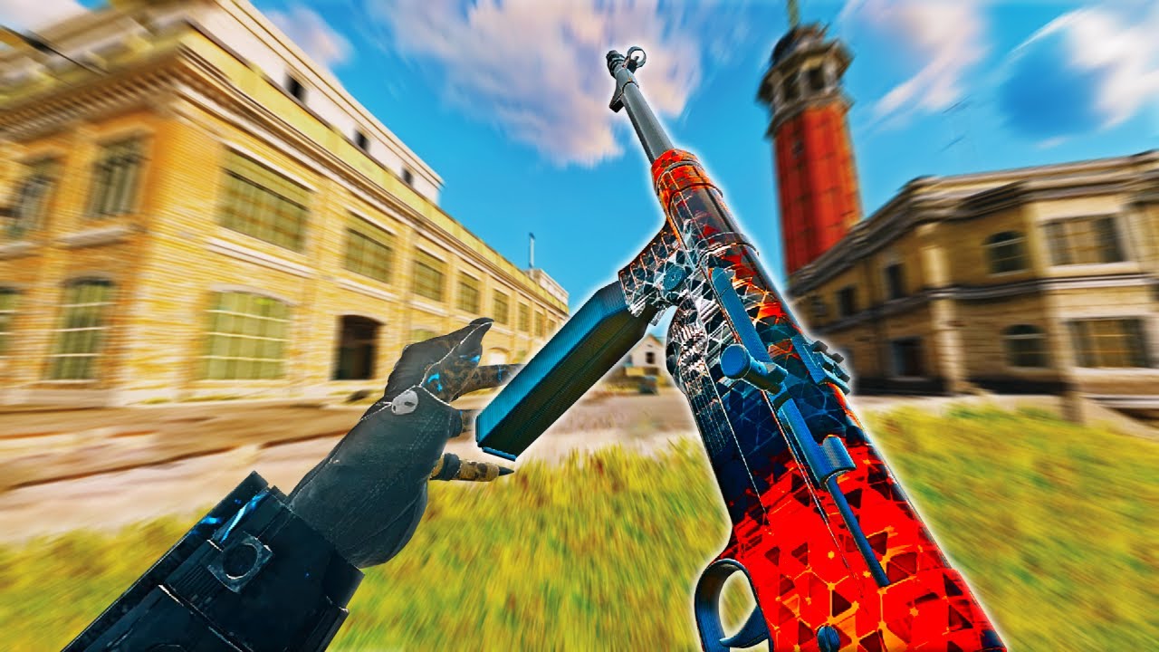 The MP40 Meta is Back and it’s *UNSTOPPABLE* on Warzone Season 6! 🔥🔫 ...