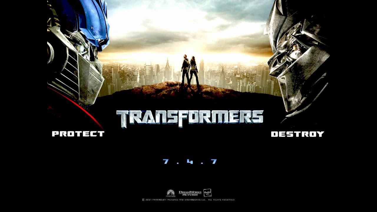 My name is Optimus Prime (Venom and FallenPrime Mix) - YouTube