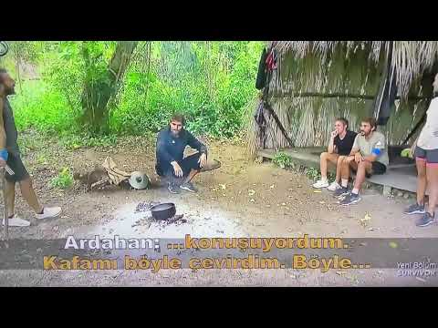 ARDAHAN EVRİM’E AYCAN DİYOR