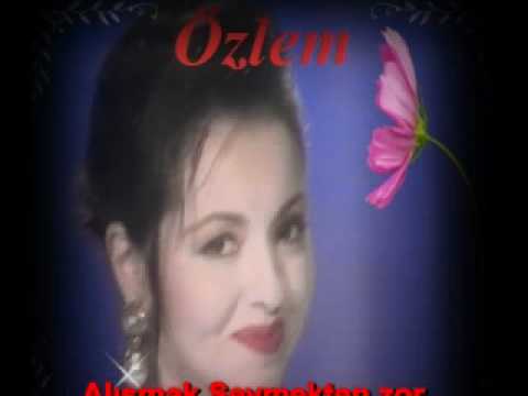 Özlem Uluğaşkun Alışmak Sevmekden Daha Zor