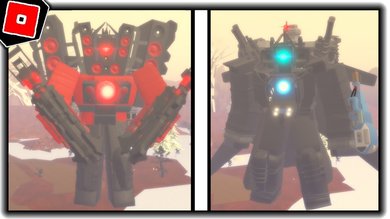 How to become ALL TITAN MORPHS in TOILET COLLAPSED UNIVERSE - Roblox ...