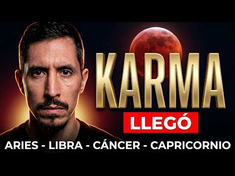 ECLIPSE DE LUNA: El cierre kármico definitivo para Aries, Libra, Cáncer y Capricornio