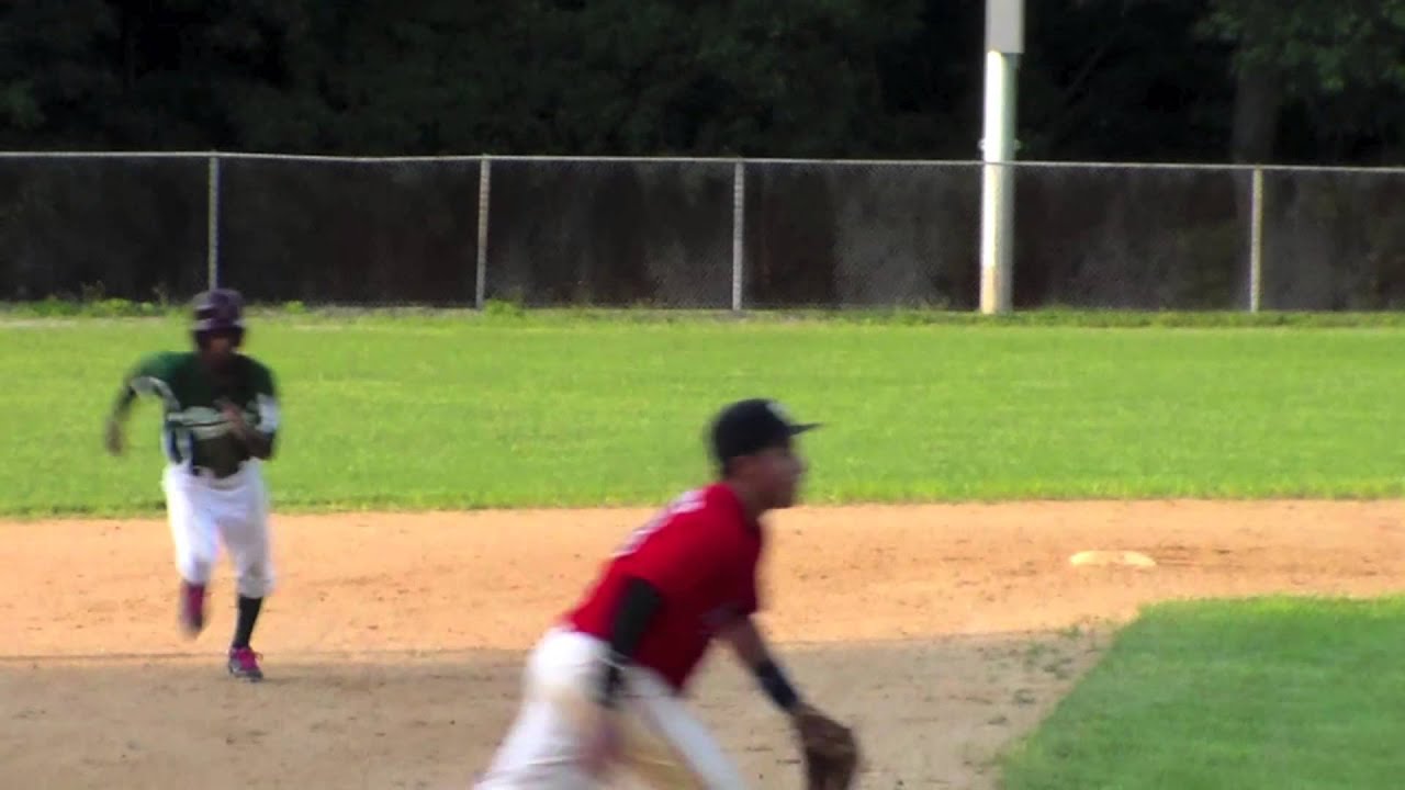 David Dasher Clinton Legion 2013 - YouTube