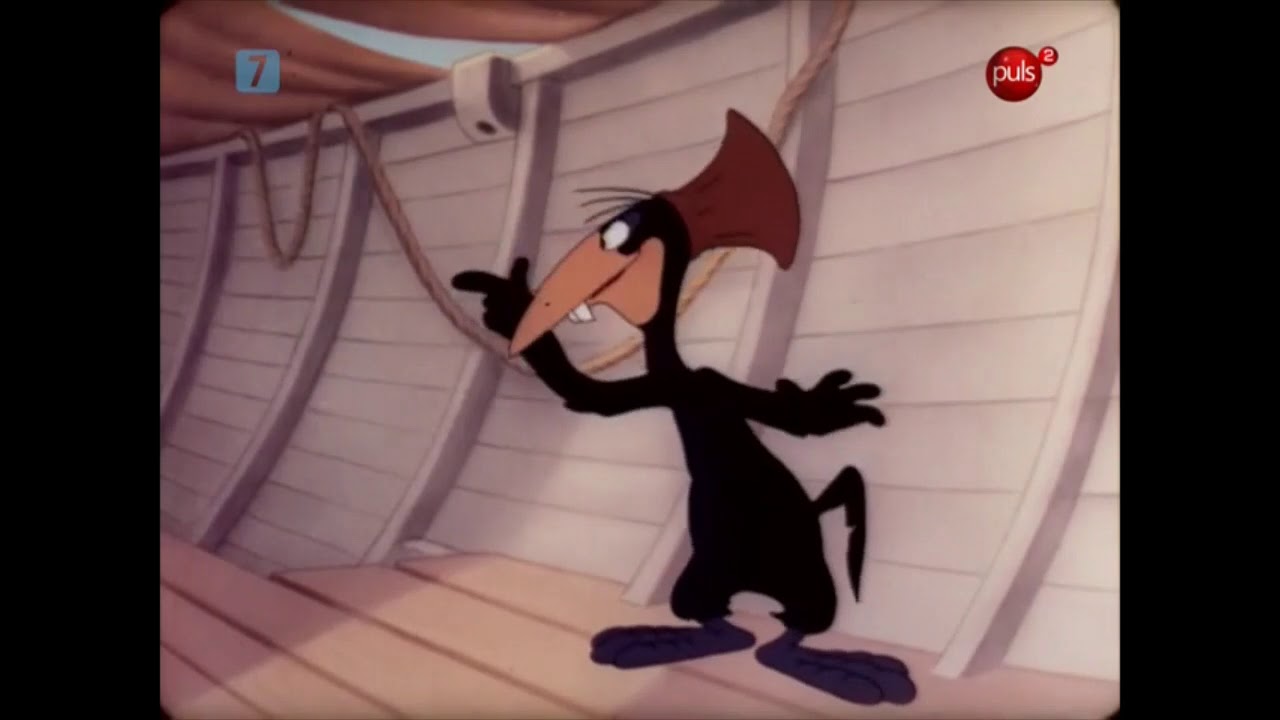 Aloha Hooey (1942) EU (1995) Turner Dubbed Version - YouTube