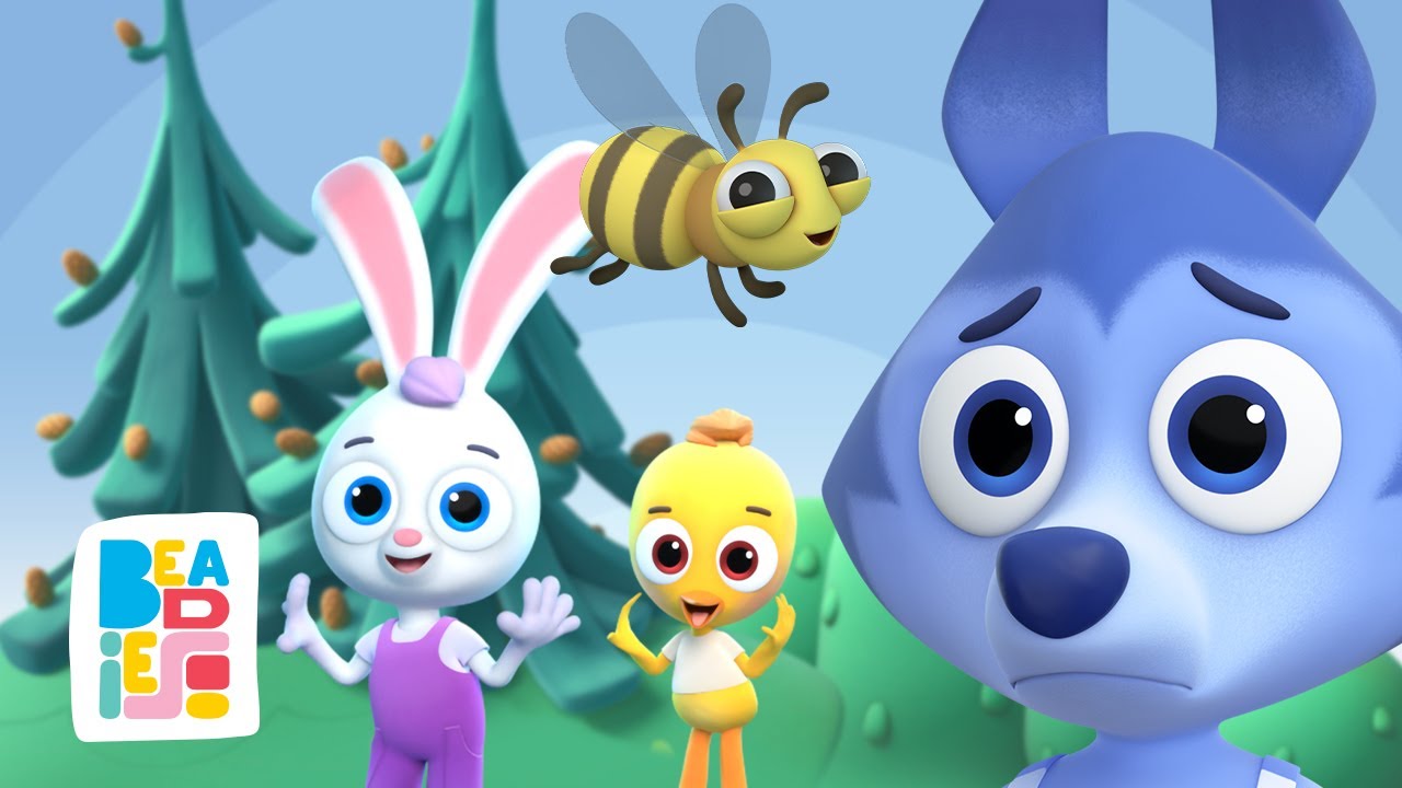 Beadies — 7 Best Episodes — Great Collection — Cartoons for kids - YouTube