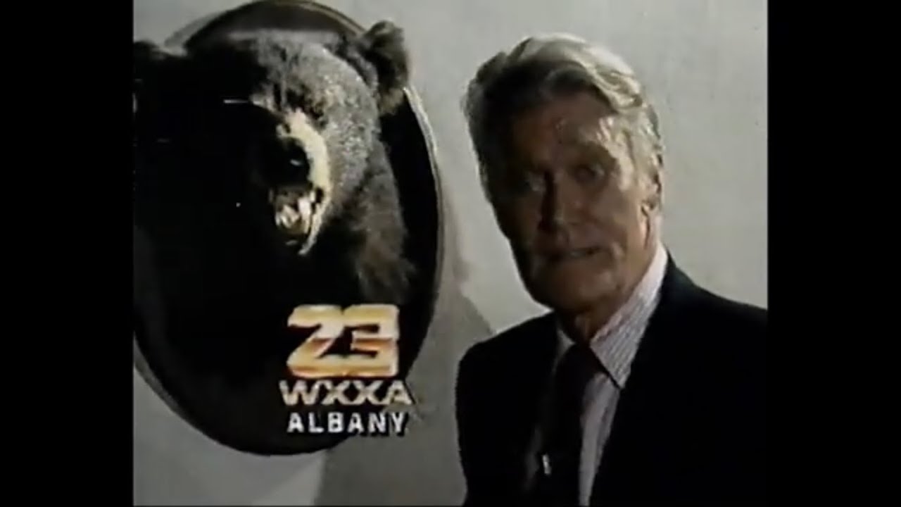WXXA Commercial Breaks (February 21, 1988) - YouTube