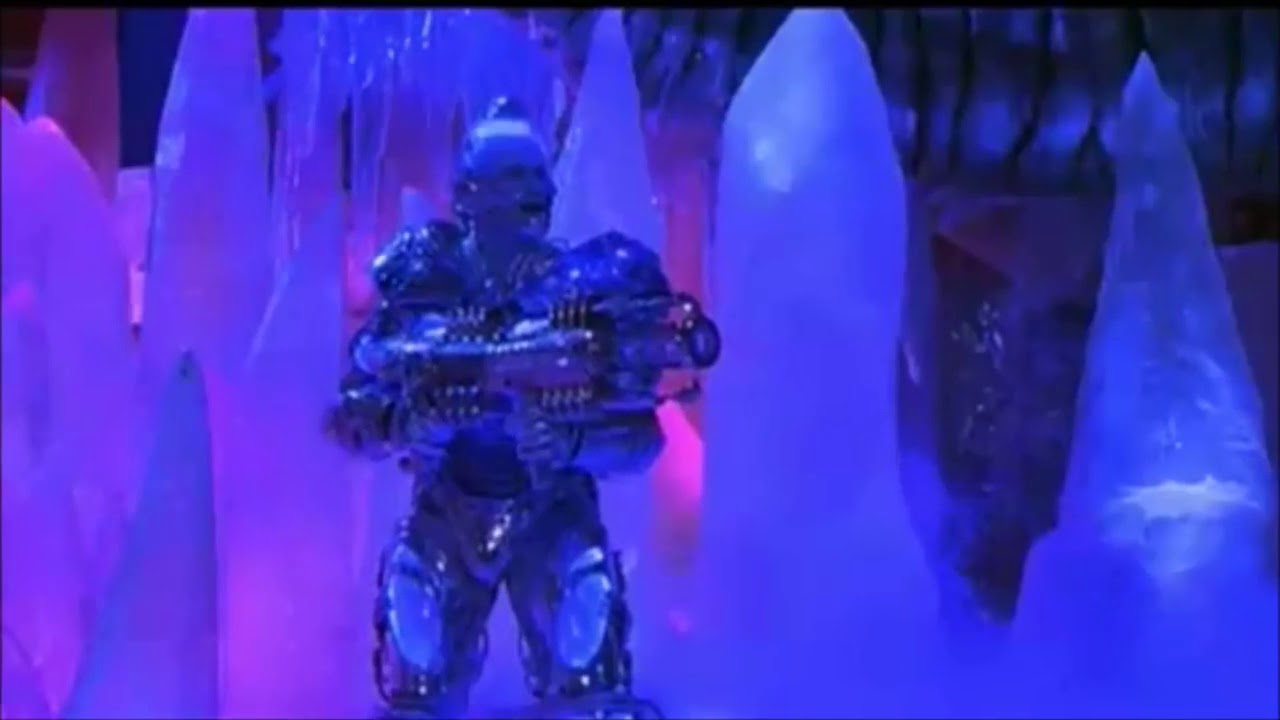 What Killed The Dinosaurs The Ice Age Mr Freeze Batman & Robin - Quotes ...