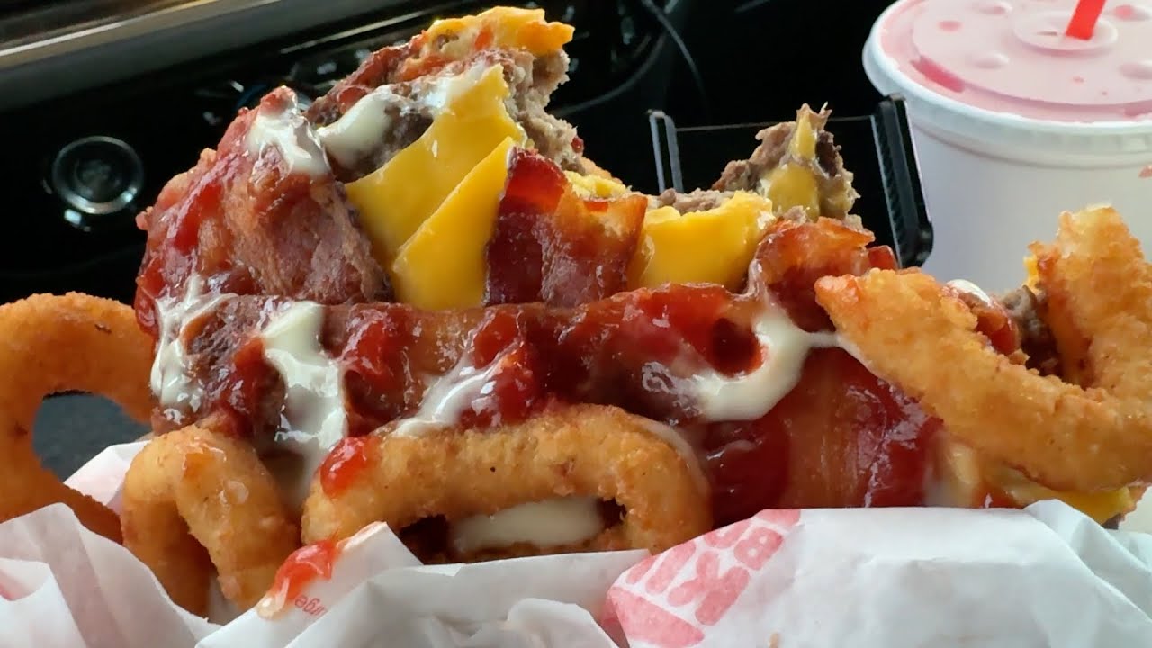 Viral TikTok Flying Dutchman Burger FAIL!! - YouTube