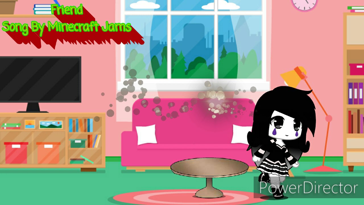 "Minecraft Friend" | Gacha Soap Opera (Song By Minecraft Jams) - YouTube