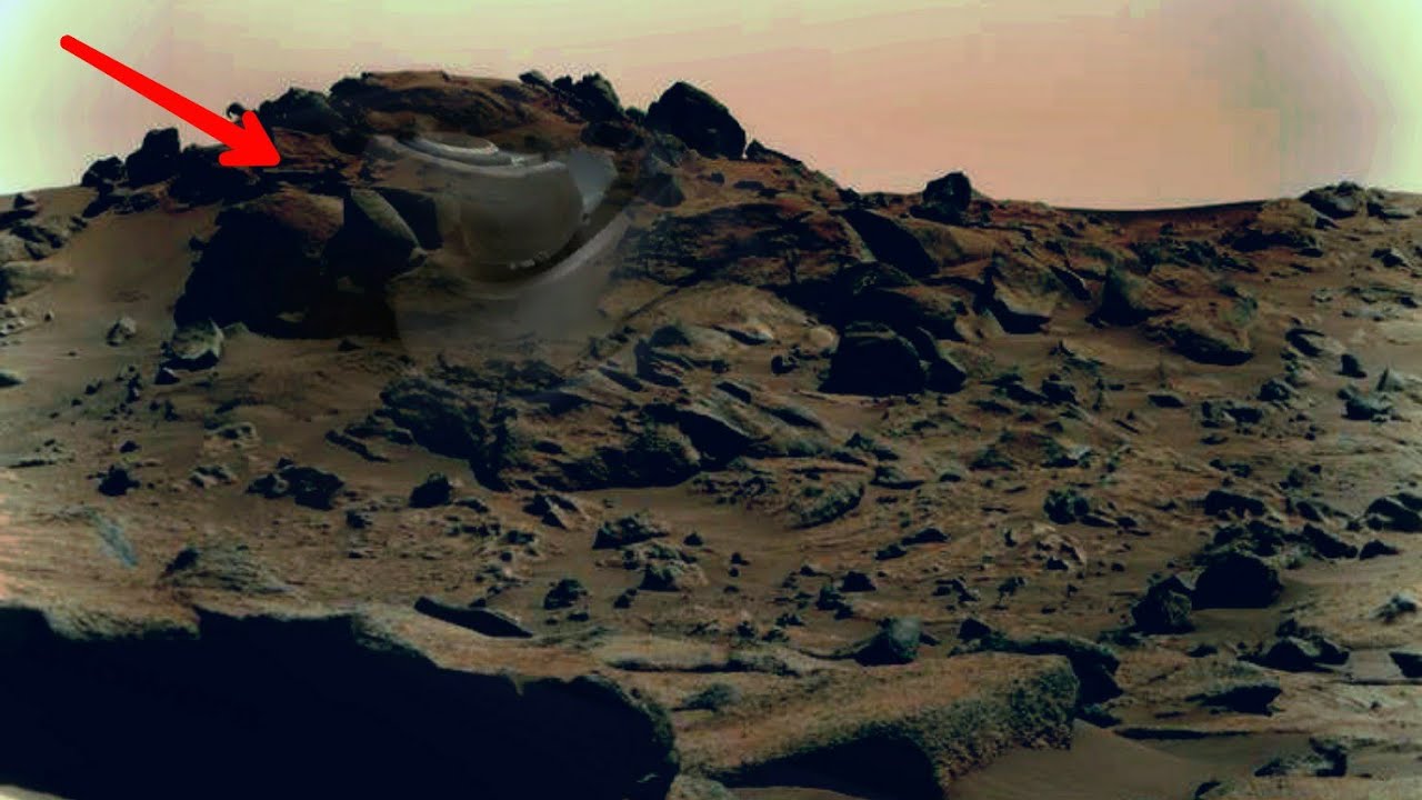 Nasa Unveils Breathtaking 4k Video Footage||New Video Footage of Mars ...