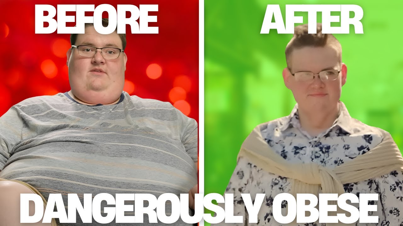Dangerously Obese- Ty Griffin's: One of Dr. Proctor's youngest patients ...