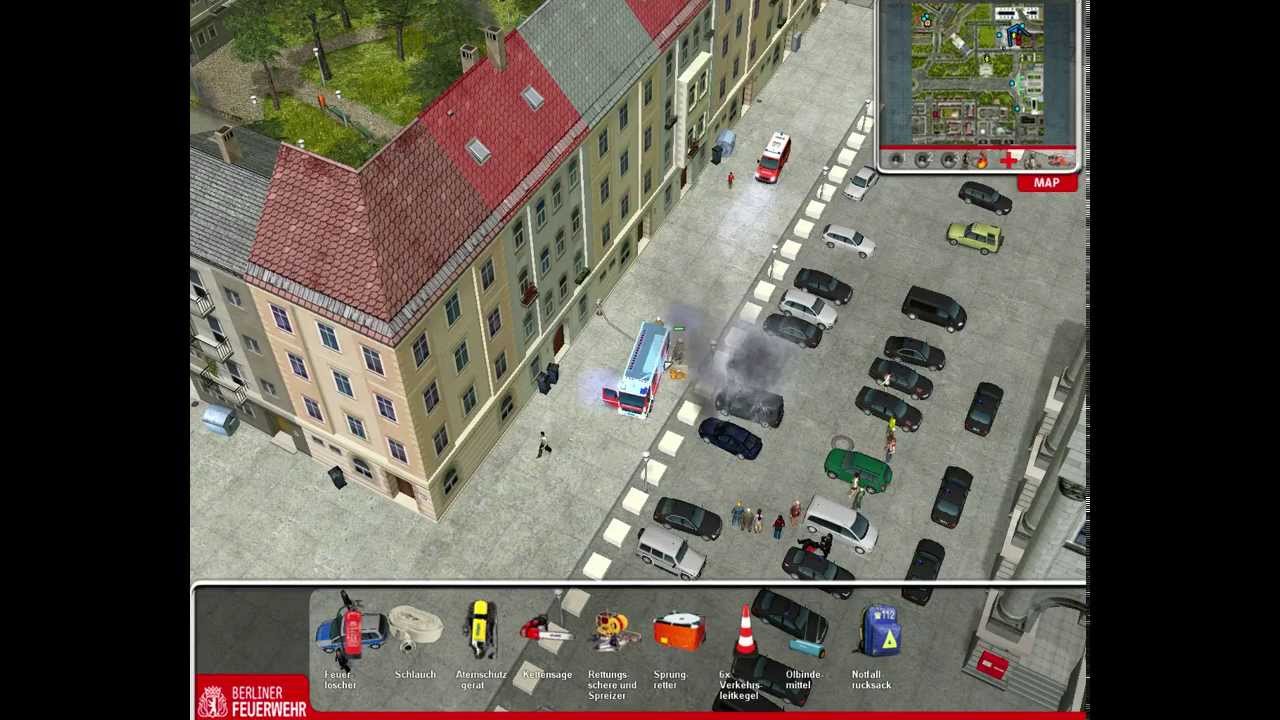 Let´s Play Emergency 4 - Berlin Mod #009 - Mord - YouTube