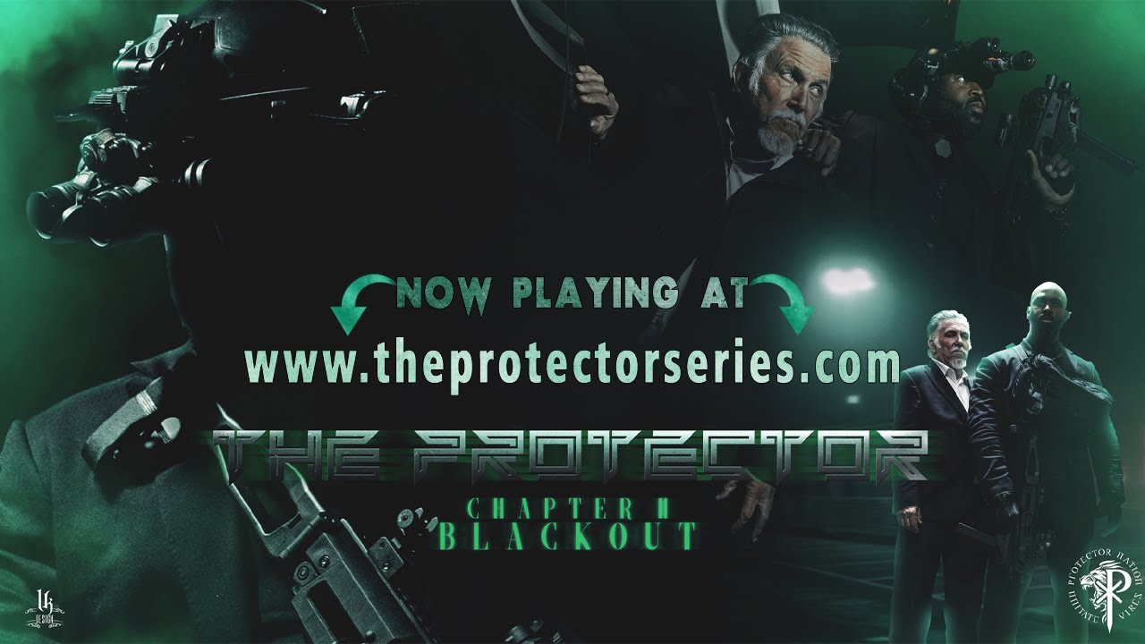 The Protector Wallpaper