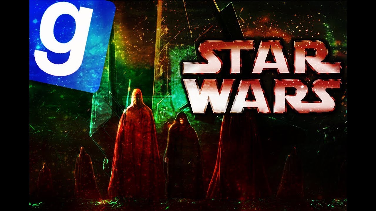 STAR WARS RP #3 - FORMATION D'UN SERVITEUR... [Gmod FR] - YouTube