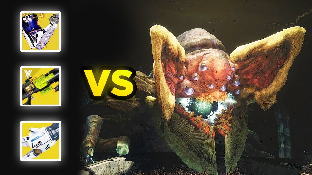 PYROGALE GAUNTLETS DESTROYS RIVEN! | Destiny 2 Season of the Witch ...