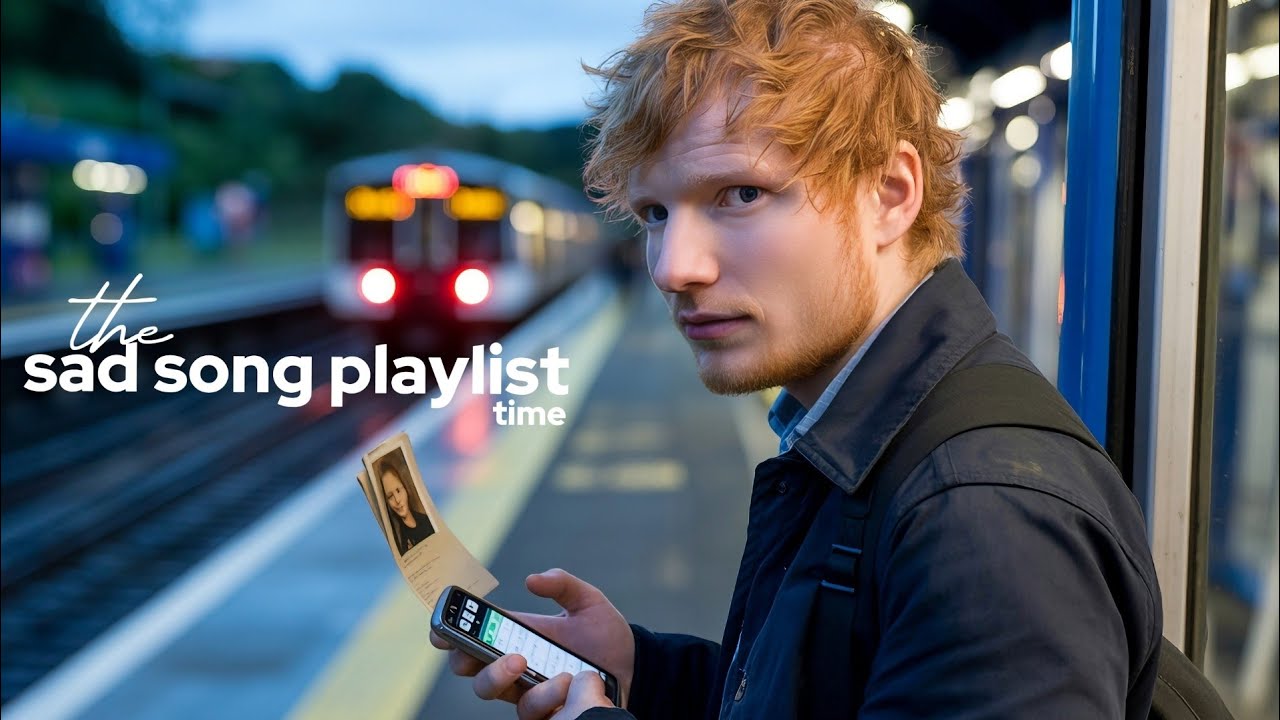 I Miss You & Hello - Ed Sheeran | DRAVENX (Sad Song Playlist) | 20 ...