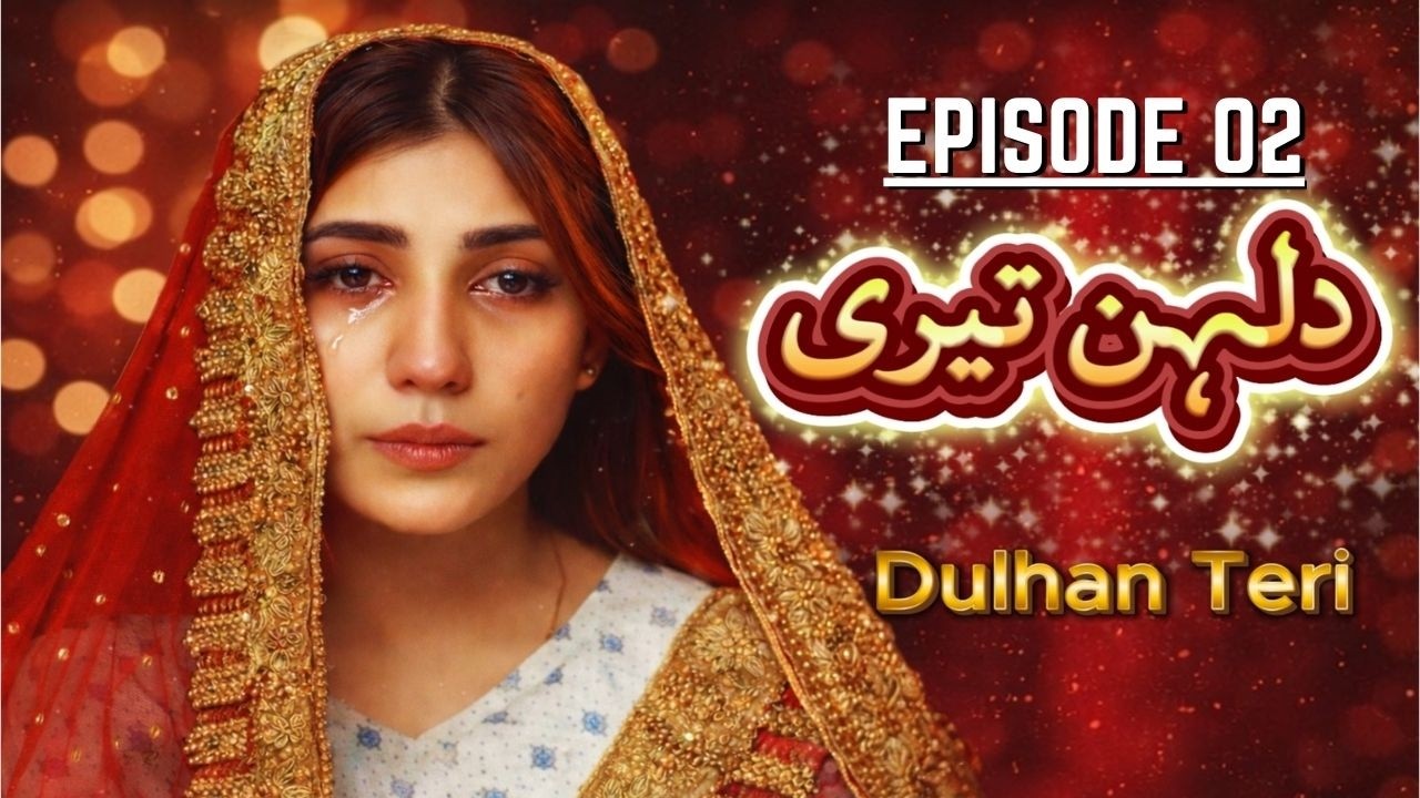 Dulhan Teri Episode 2 | New Pakistani Drama 2026 | Nazish Jahangir ...