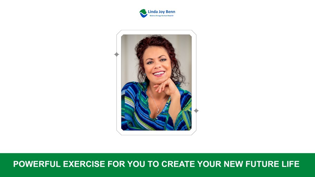Powerful exercise for you to create your new future life - YouTube