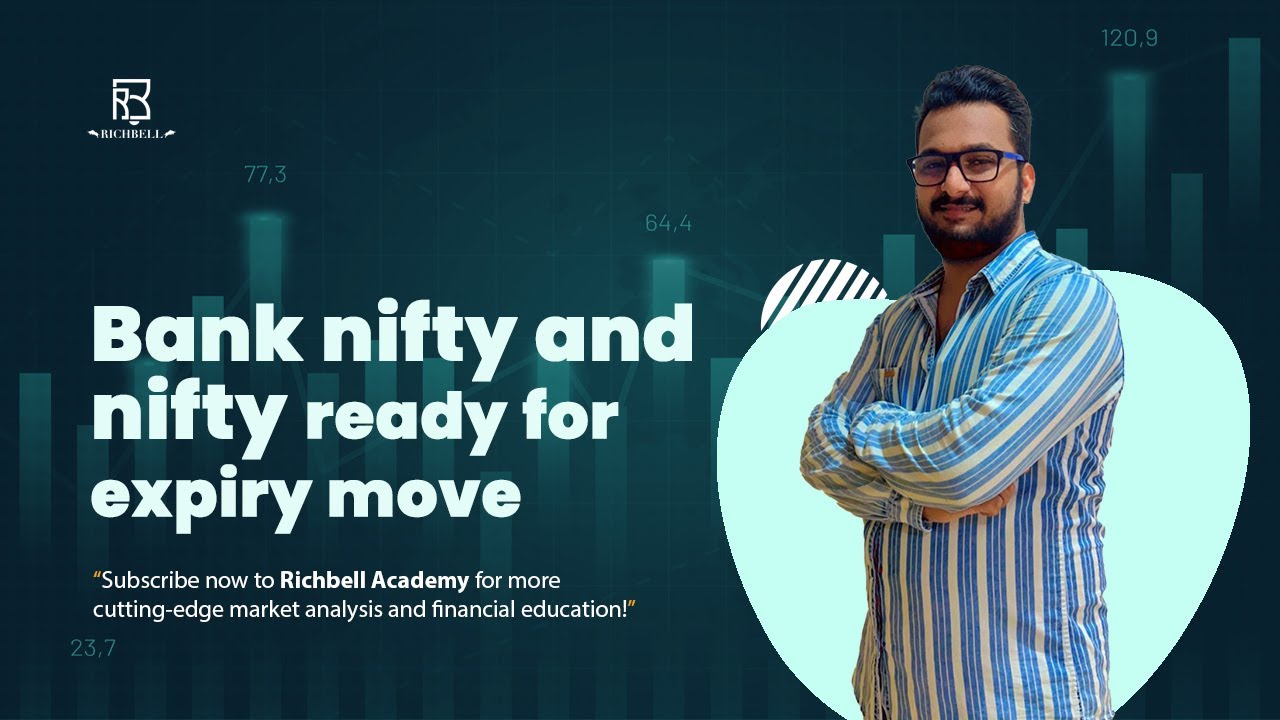 Bank Nifty and Nifty Ready For Expiry Move | Learn How To Trade in ...