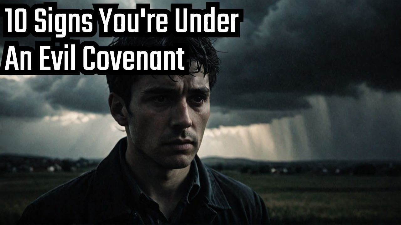 10 Signs That You Might Be Under The Influence of an Evil Covenant ...