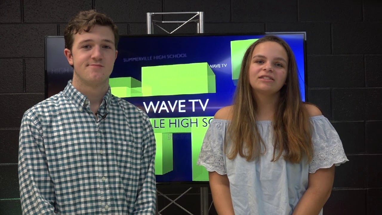Wave TV for 3-15-19 - YouTube