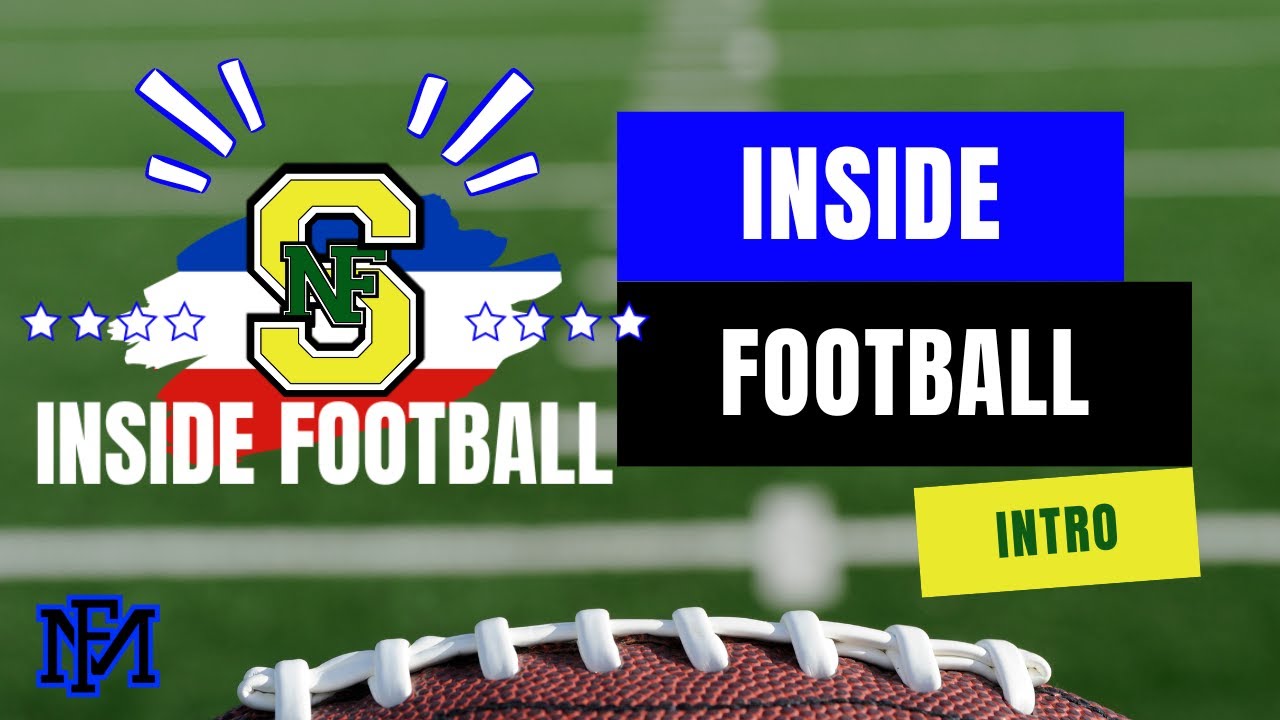 Inside Football | Intro | American Football Doku made in Schleswig ...