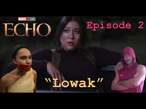 Echo Episode 2 "Lowak" Review - YouTube