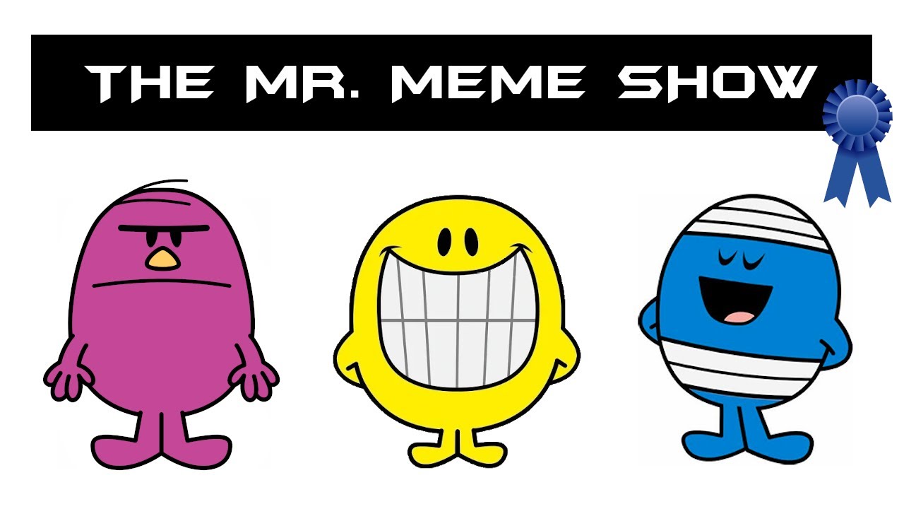 YTP - The Mr. Meme Show - YouTube