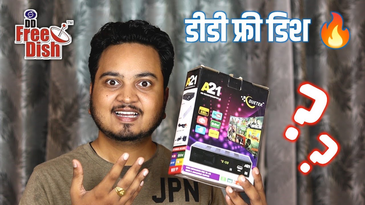 2 Best Ways to make DD Free Dish More Better 😎| DD Free Dish New Update ...