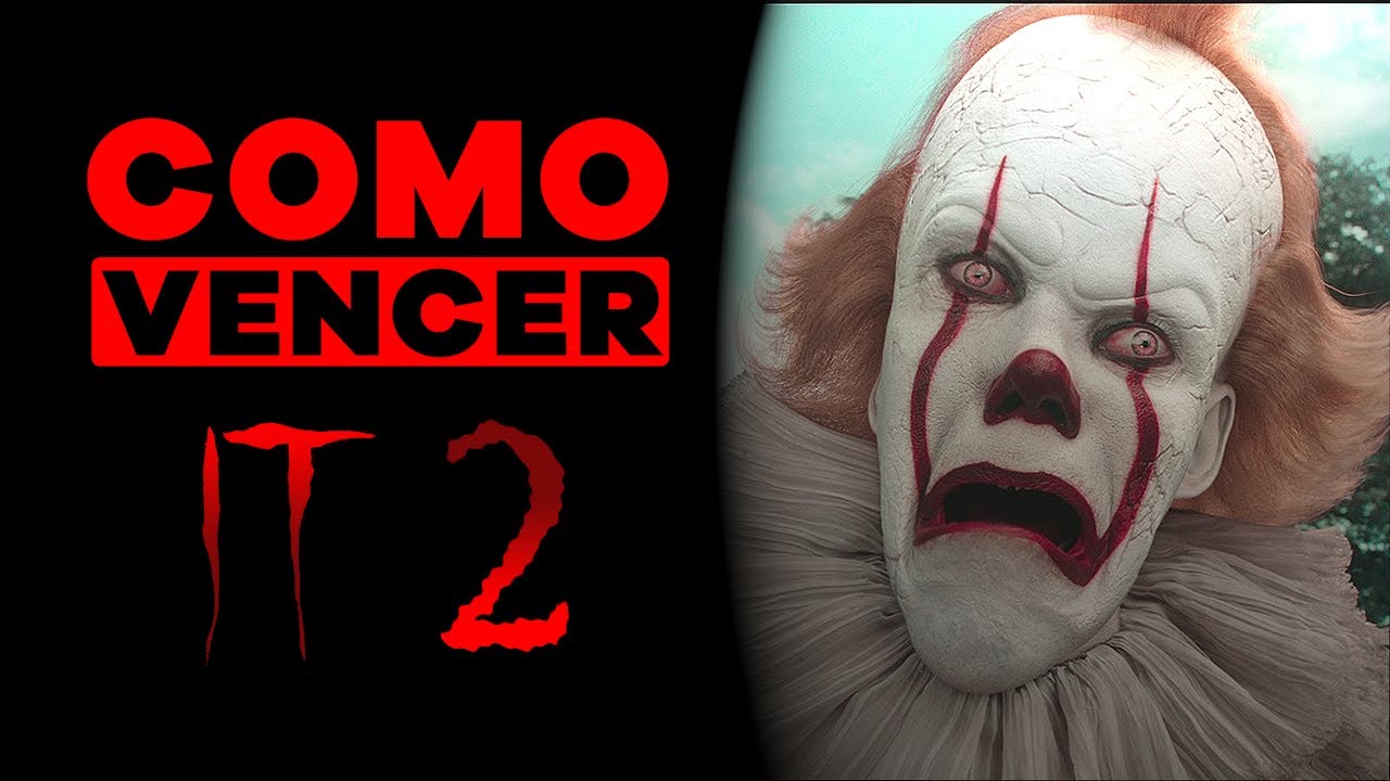 COMO VENCER: IT 2 - YouTube