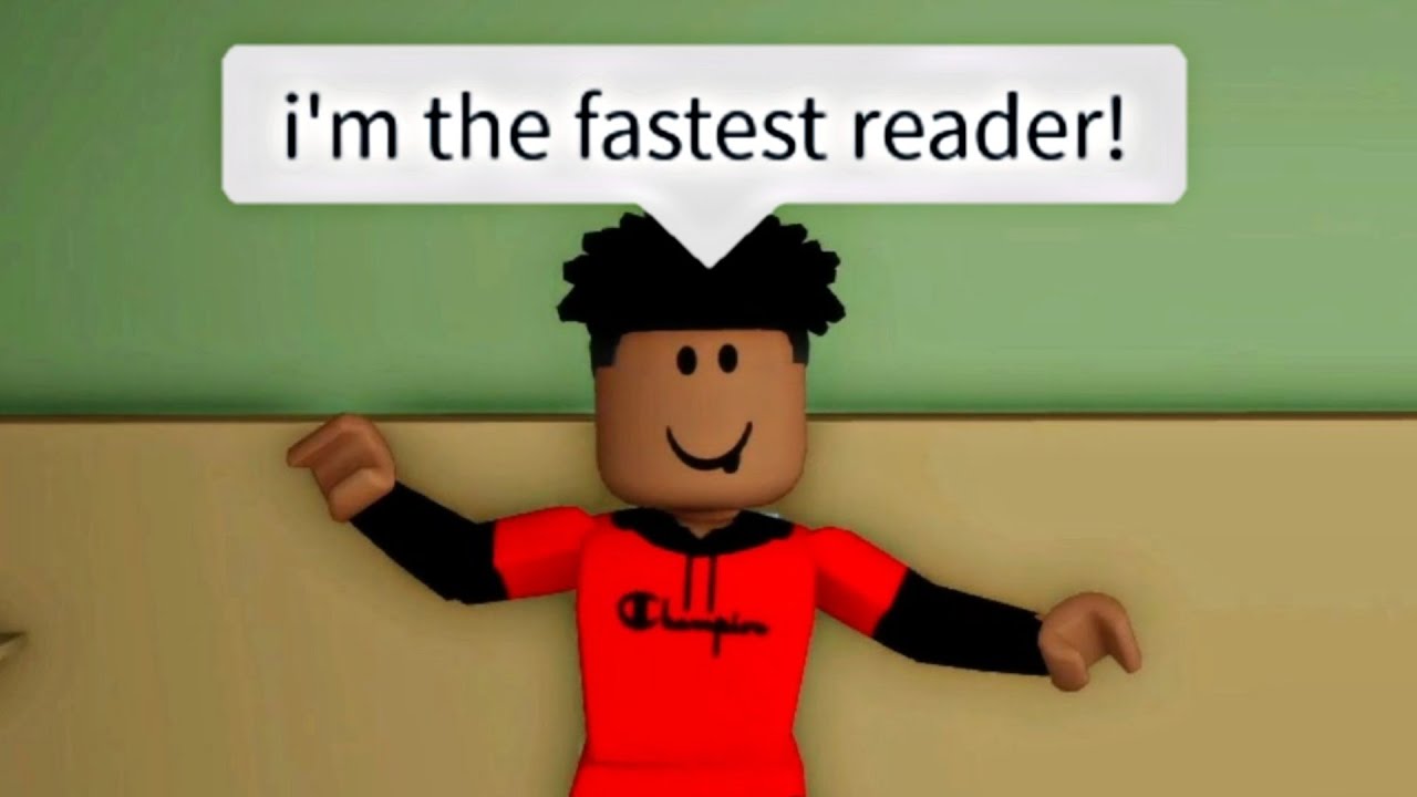 When you have a unique talent (meme) ROBLOX - YouTube