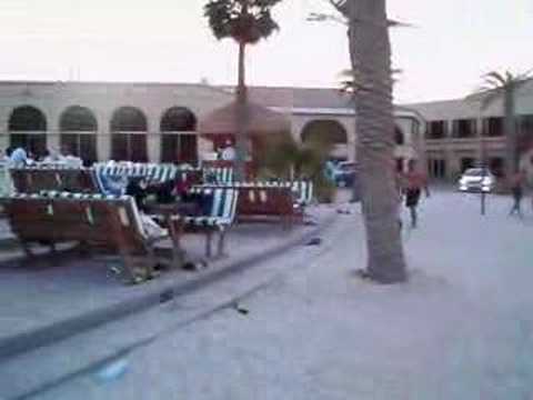 Bahrain Al Bandar resort - YouTube