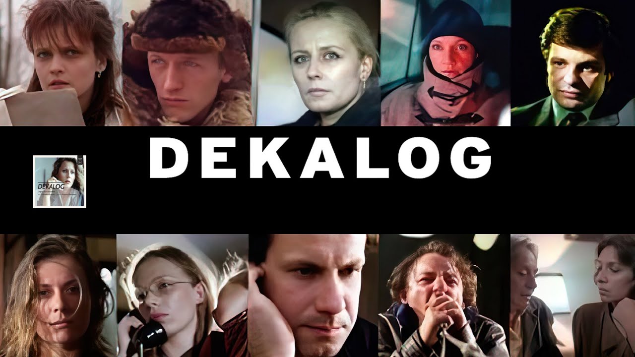 Dekalog V, Part 12 (Dekalog 2000) - Zbigniew Preisner - YouTube