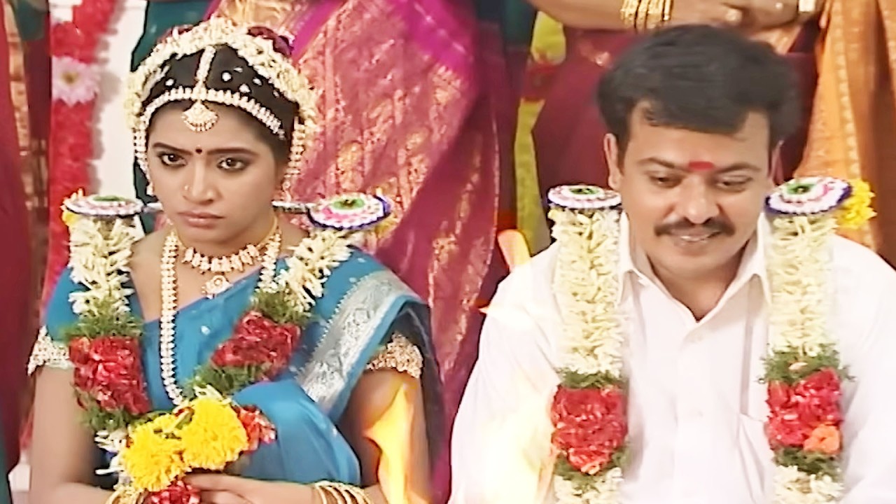 இளவரசி - Ilavarasi Episode - 438 | Santhoshi, Shrikar, Rachitha | Ultra ...