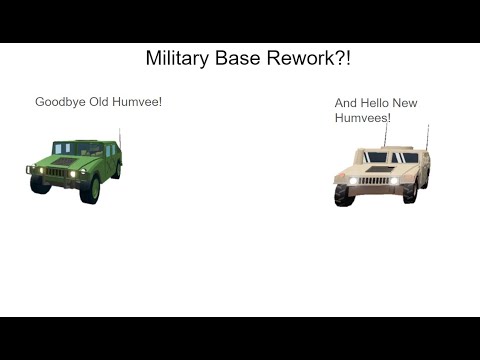 Testing out the new Military Base Rework! (TDS.) - YouTube